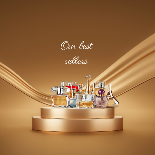 Best Sellers – Perfume Valley