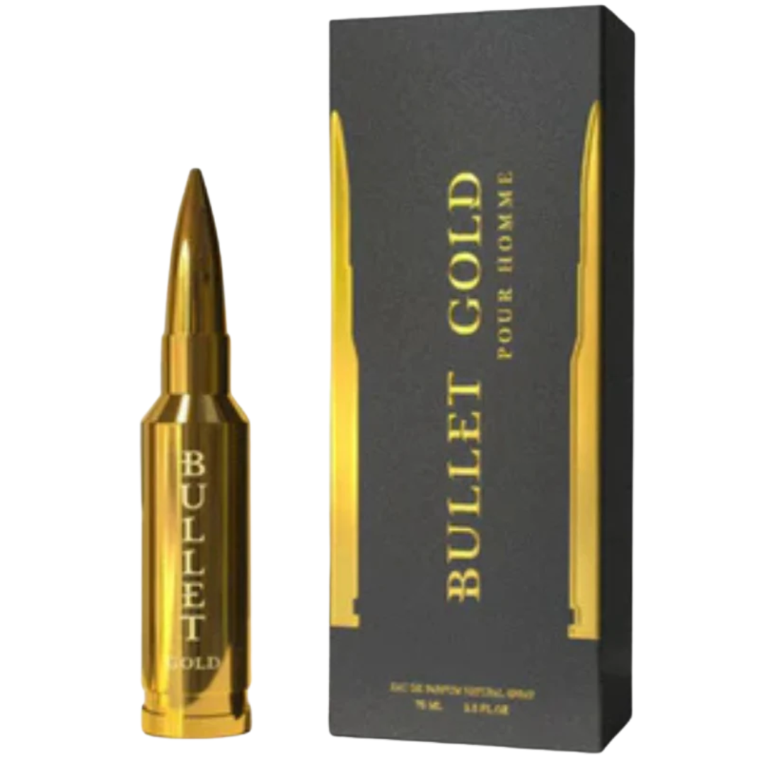 Bullet Gold by Bharara, Men's Fragrance – Perfume Valley